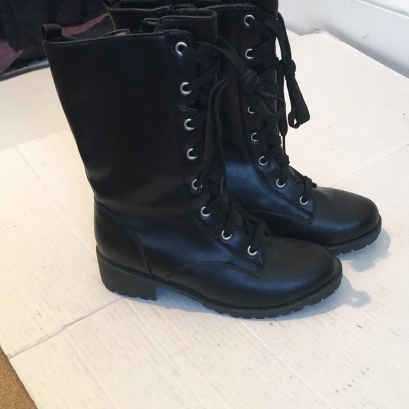 Mary Kate and Ashley | Shoes | Nwot Mary Kate And Ashley Vintage Faux ...